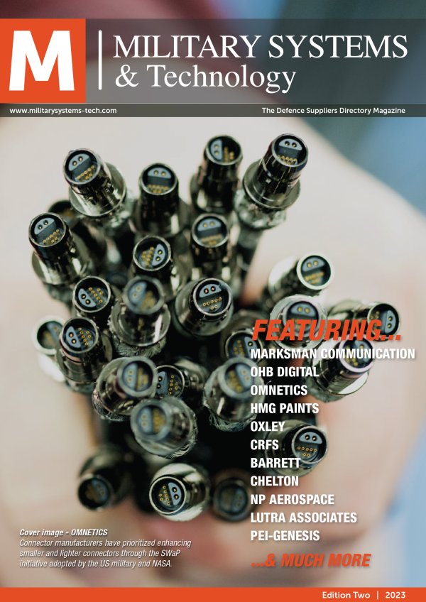 Latest Edition of our Magazine | Military Systems and Technology