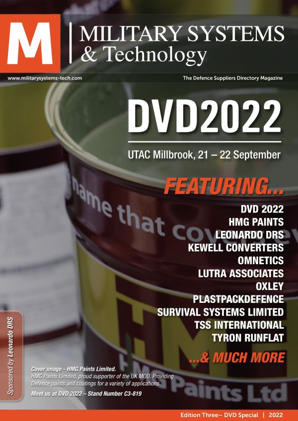 Latest Edition of our Magazine | Military Systems and Technology