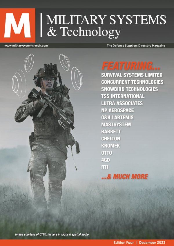 Latest Edition of our Magazine | Military Systems and Technology