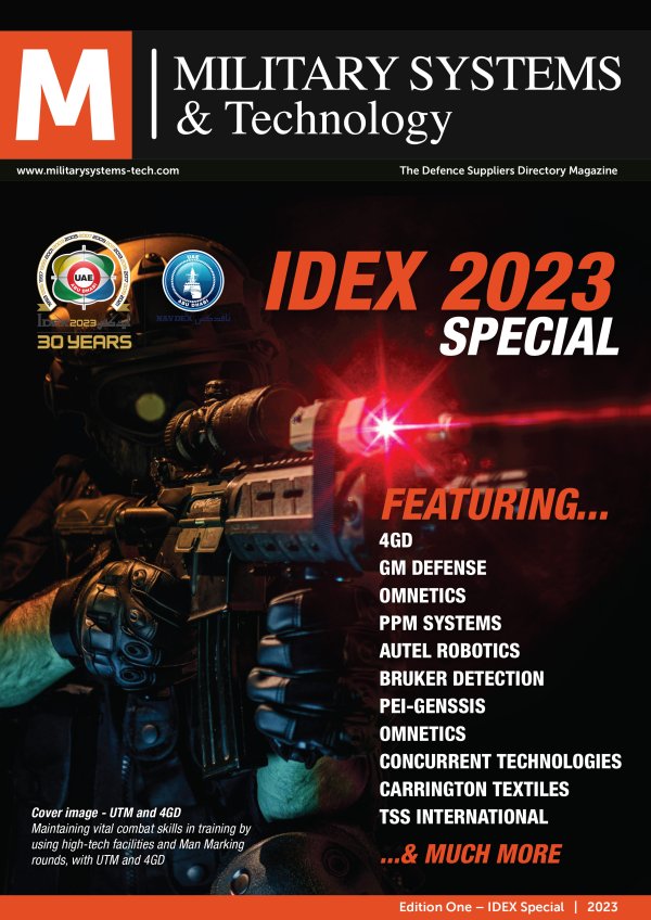 Latest Edition of our Magazine | Military Systems and Technology