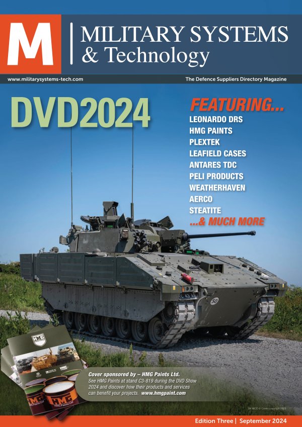 Latest Edition of our Magazine | Military Systems and Technology