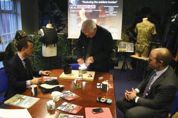 News Articles | Military Systems and Technology